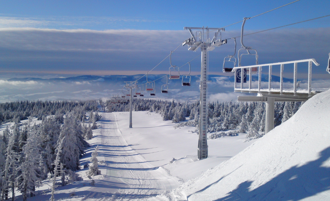 Moravské zimní království: Ski Ramzová | Svět cestovatele