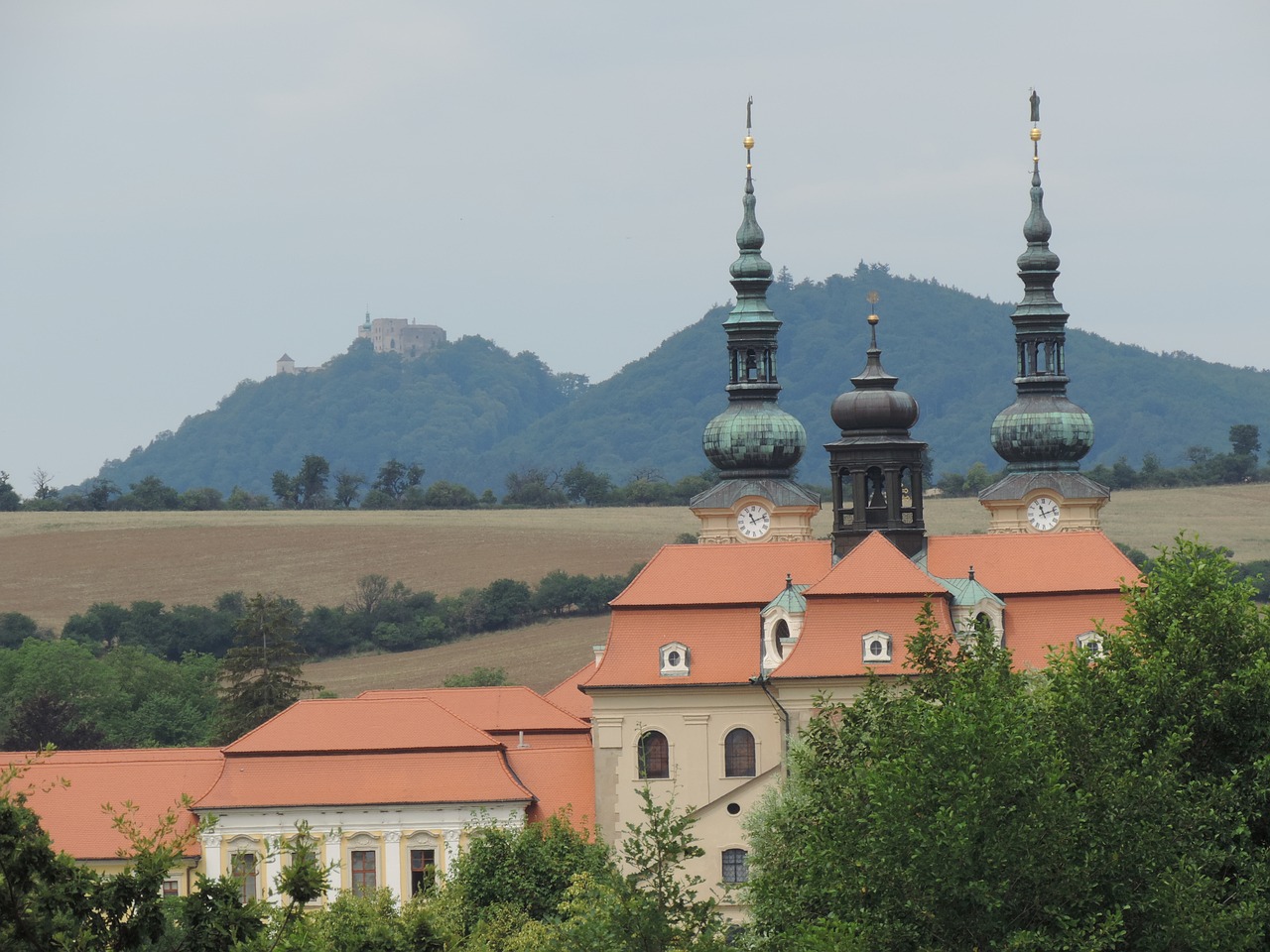 Poutní místa v našem okolí | Svět cestovatele