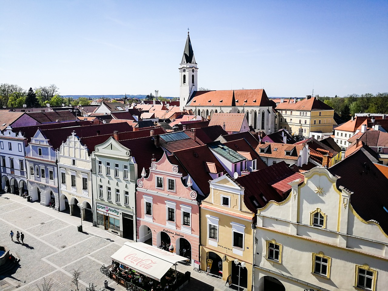 Třeboň: Památky i turistika | Svět cestovatele
