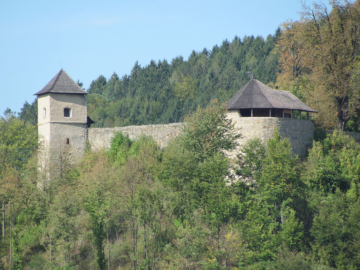 Na hrad Brumov na Valašsku a Vršatecký hrad na Slovensku