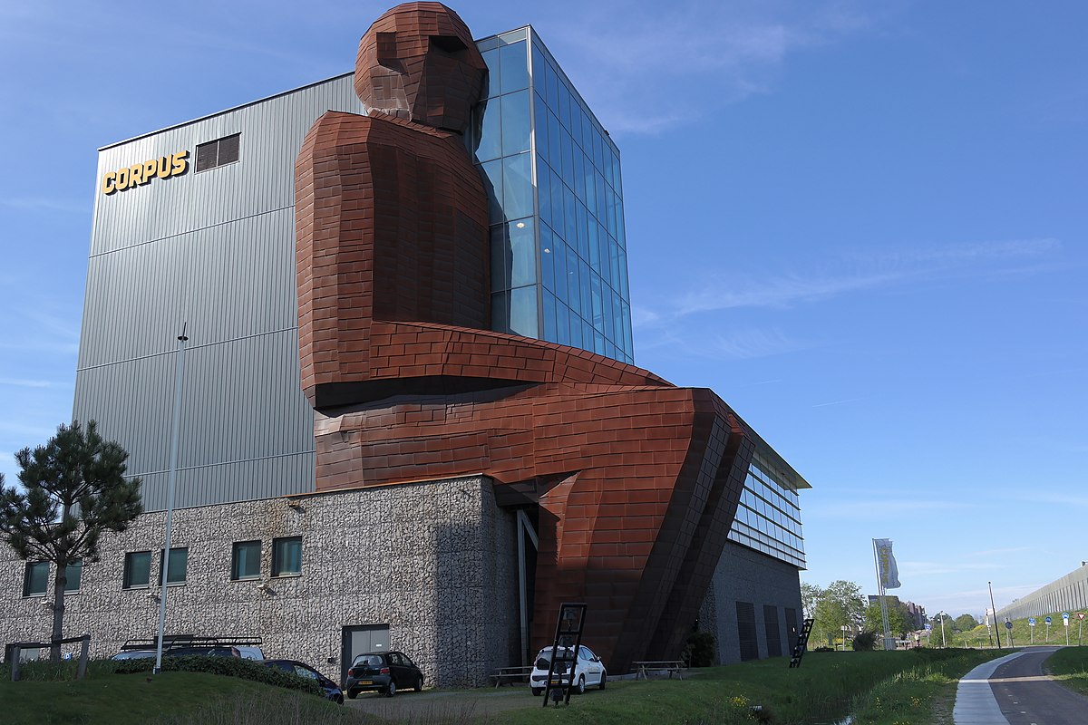 Zajímavý pohled do lidského těla v Corpus Museu