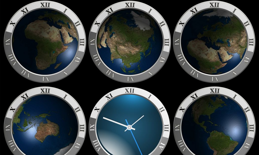 Časová pásma – Jak se v nich vyznat? | Svět cestovatele