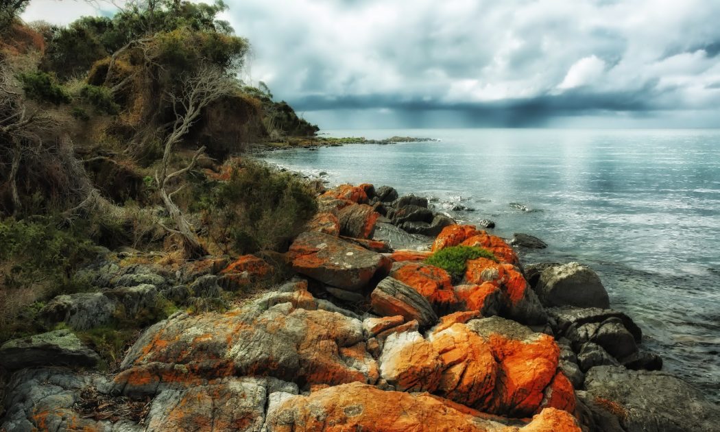 Neznámá anomálie v moři, v níž mizí letadla i lodě