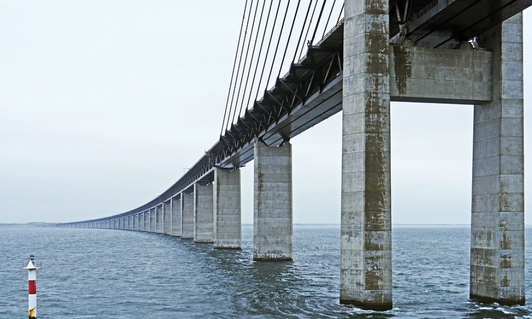 Öresundský most je opravdu unikátní | Svět cestovatele