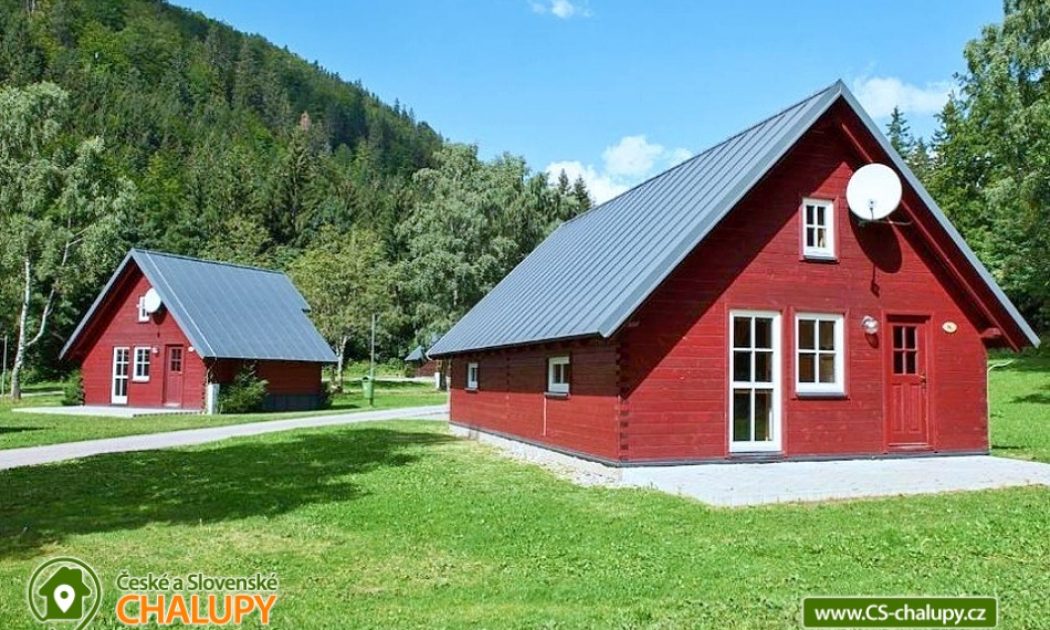 Chalets – Base Camp Medvědín – Špindlerův Mlýn | Svět cestovatele