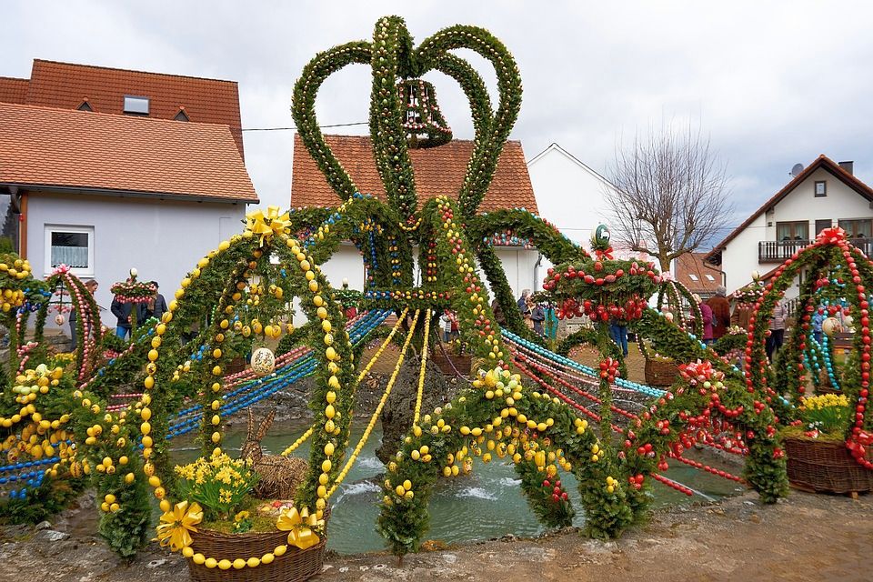 Velikonoce u sousedů – na Slovensku | Svět cestovatele