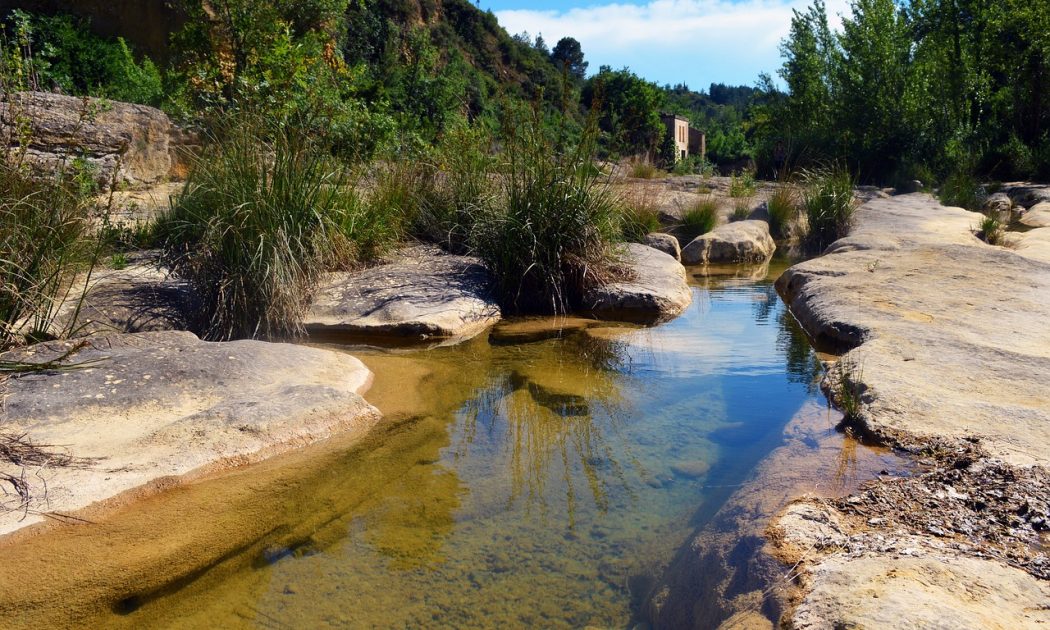 Nejkrásnější zatopené lomy v Č | Svět cestovatele
