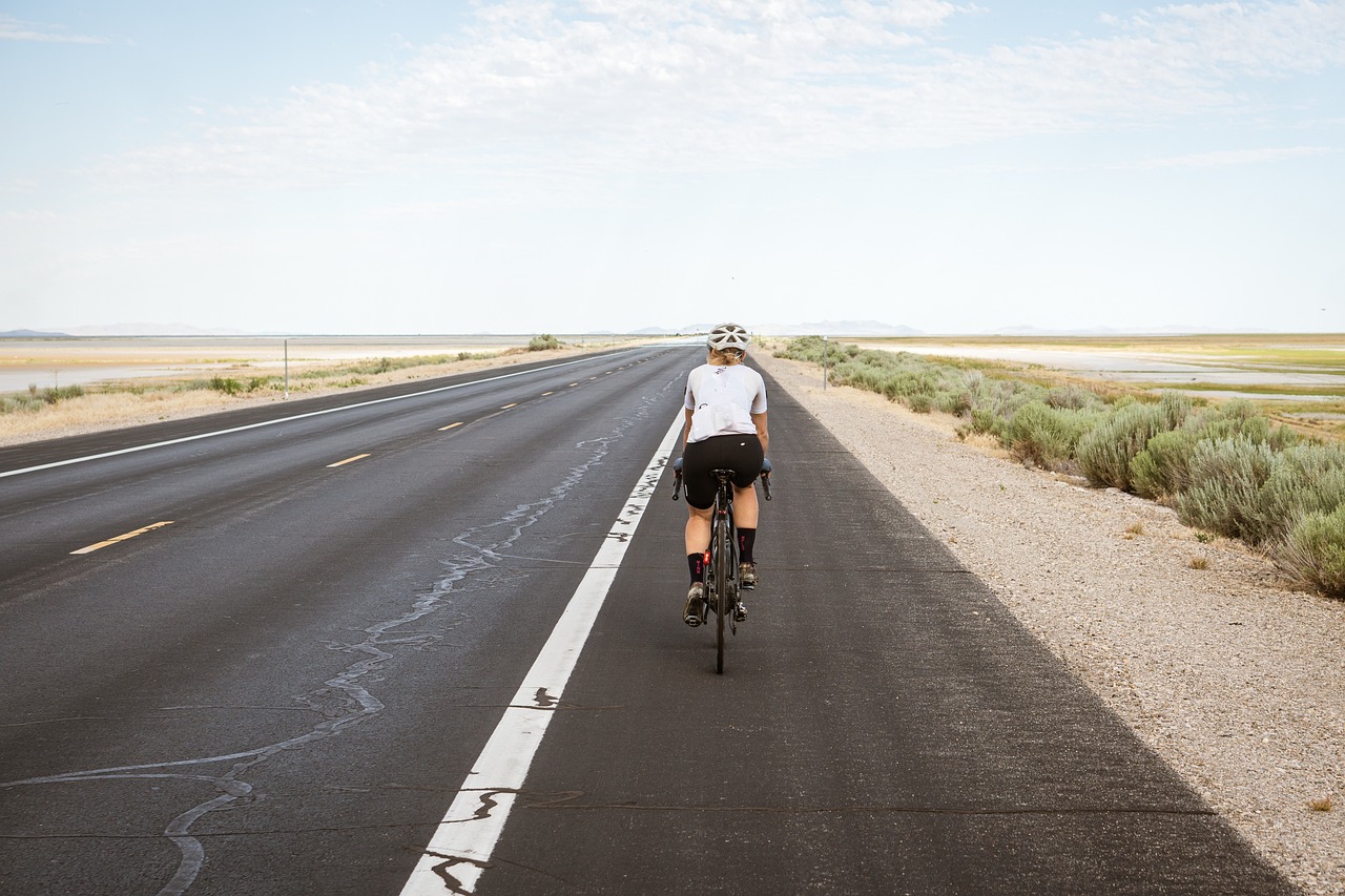 Jak odlišit vyhrazené pruhy pro cyklisty | Svět cestovatele