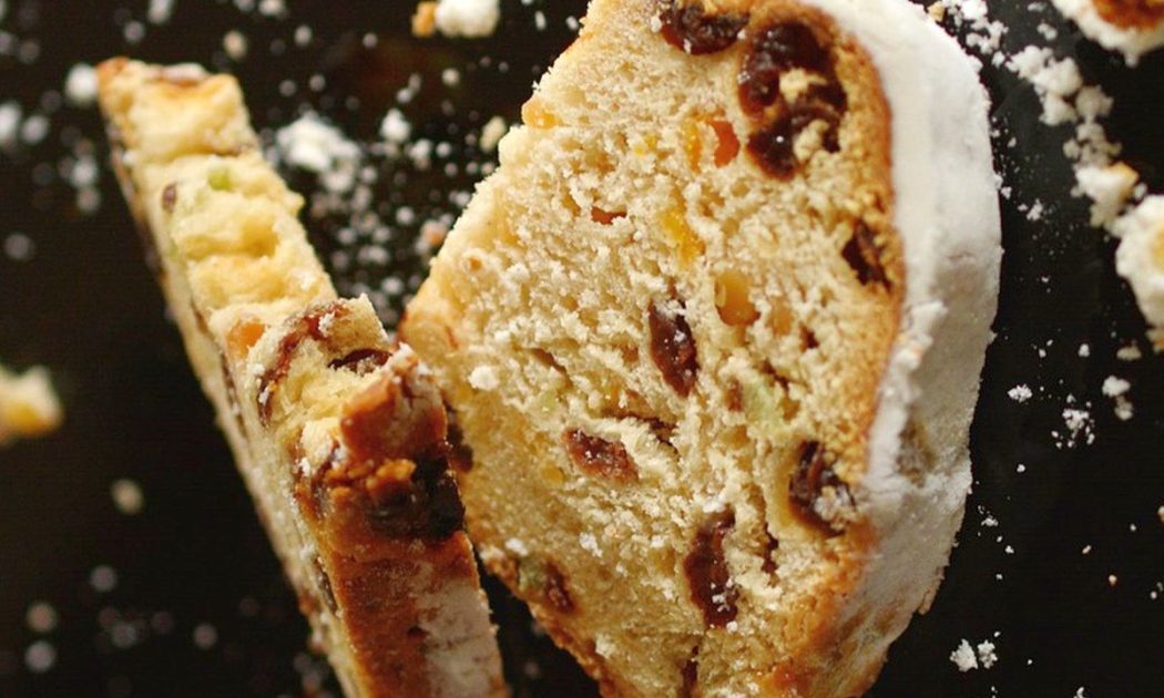 Biskupský chlebíček se pekl na Vánoce | Svět cestovatele