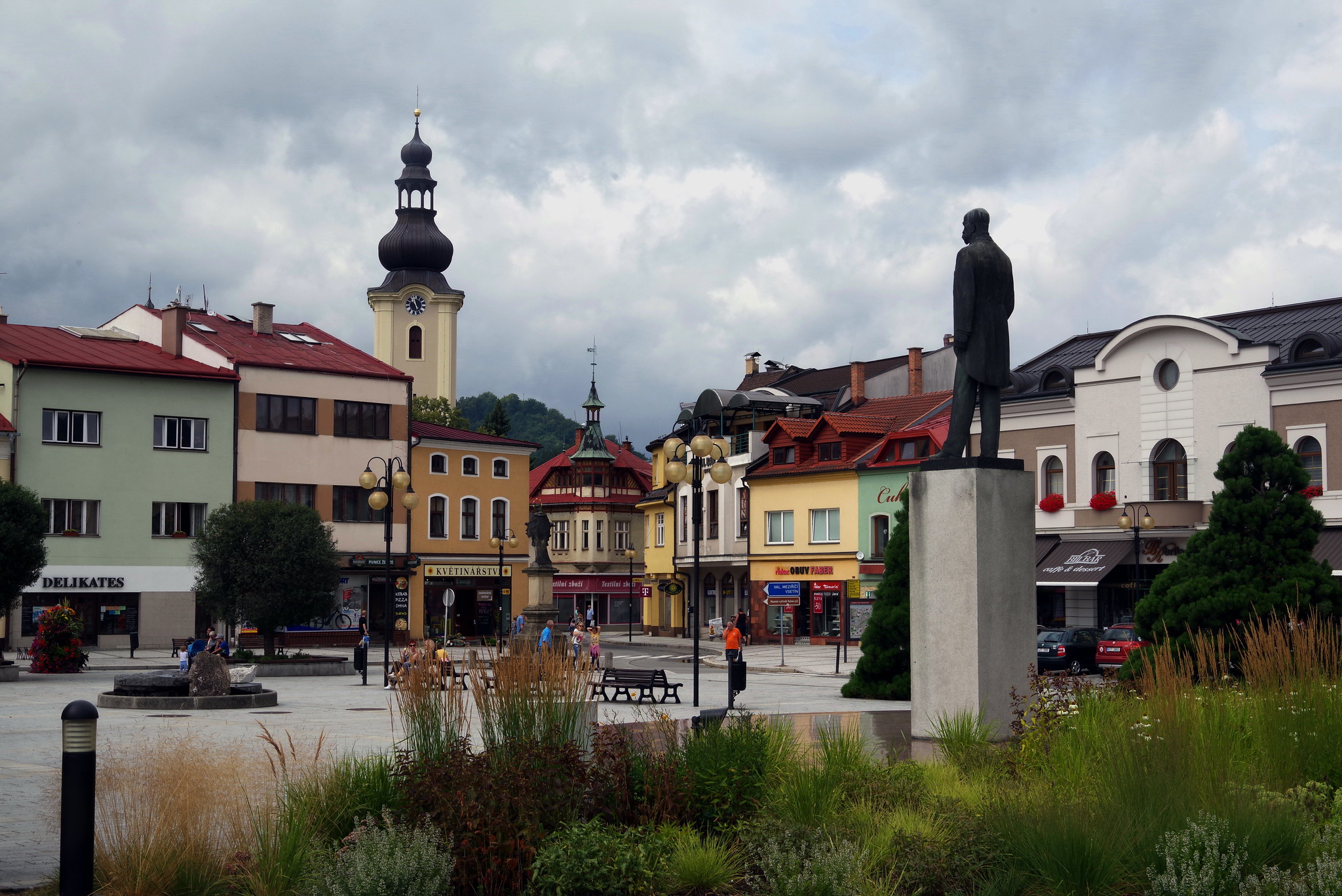 Kde zažít pivní lázně a kam zajít na parádní rozhlednu