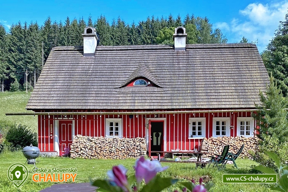 Chalupa na horách – Dolní Lysečiny – Krkonoše | Svět cestovatele