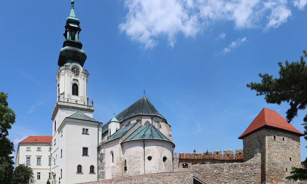 Na skok přes hranice do slovenské Nitry