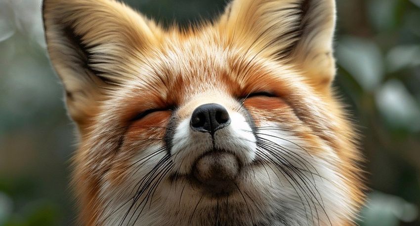 Výraz tibetské lišky kraluje memům | Svět cestovatele