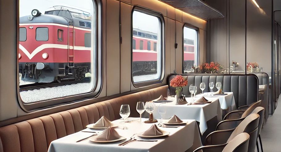 České dráhy dávají sbohem jídelním vozům | Svět cestovatele